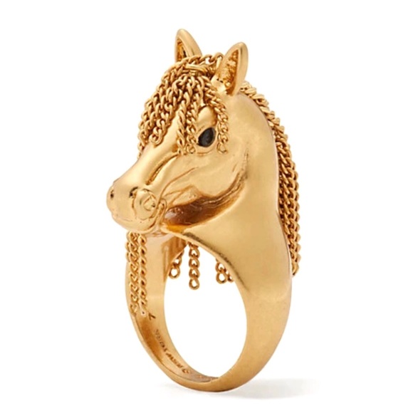 kate spade | Jewelry | Kate Spade Wild Ones Horse Ring | Poshmark